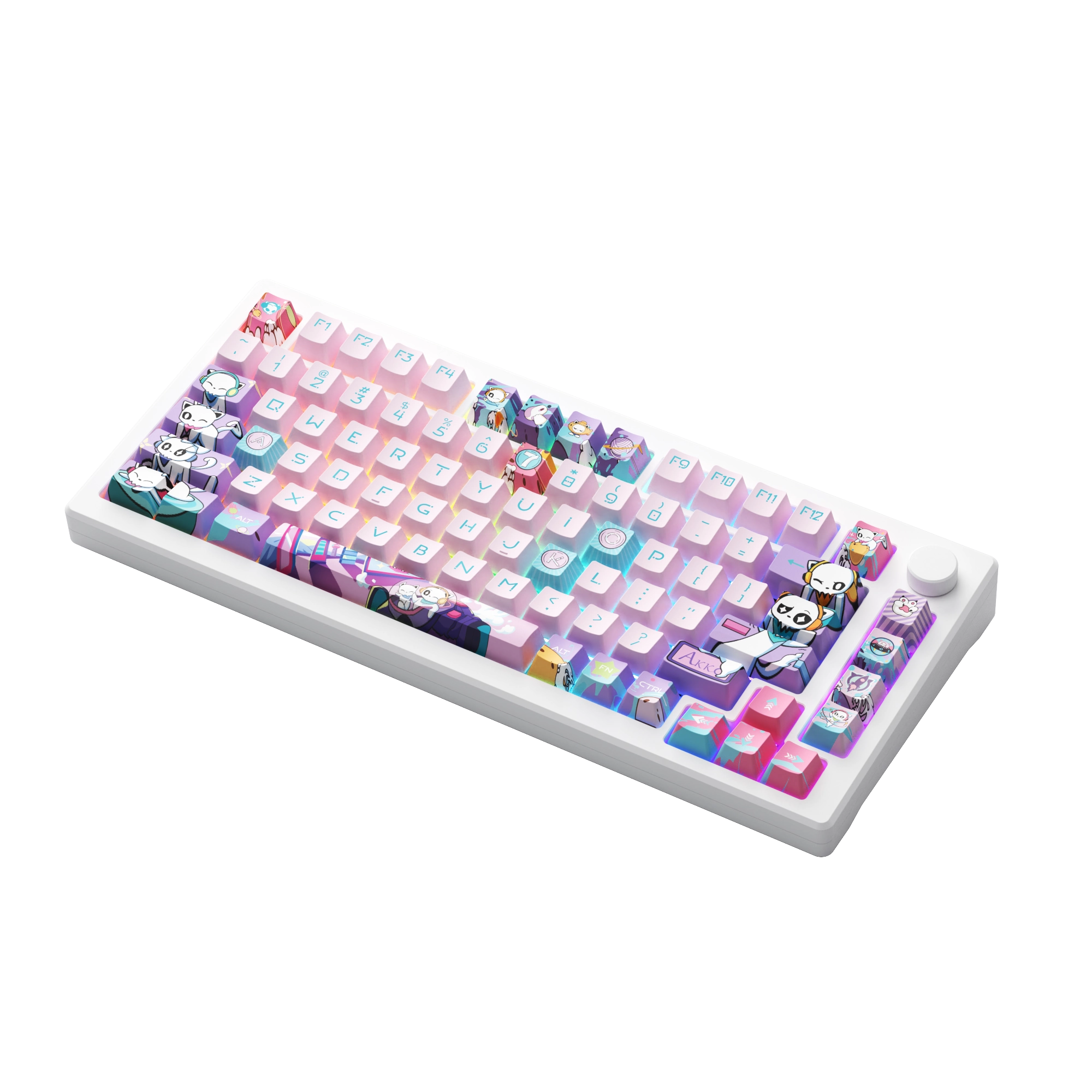 Akko 7th Anniversary MOD 007 PC – Akko Thailand