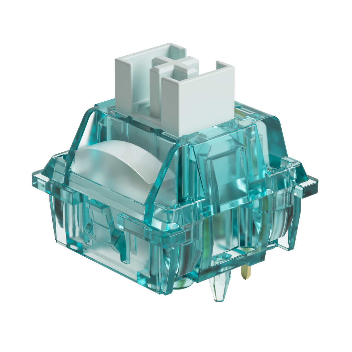 Akko Creamy Cyan Switch – Akko Thailand